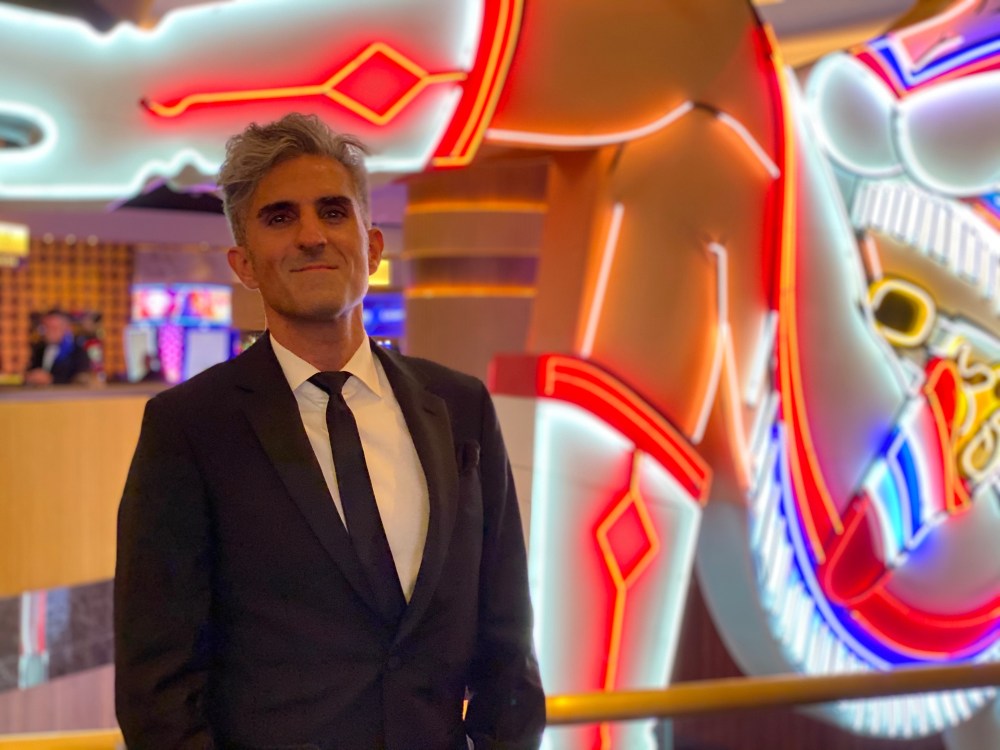 Vegas Snob | Because Resort Side at Wynn is Ghetto